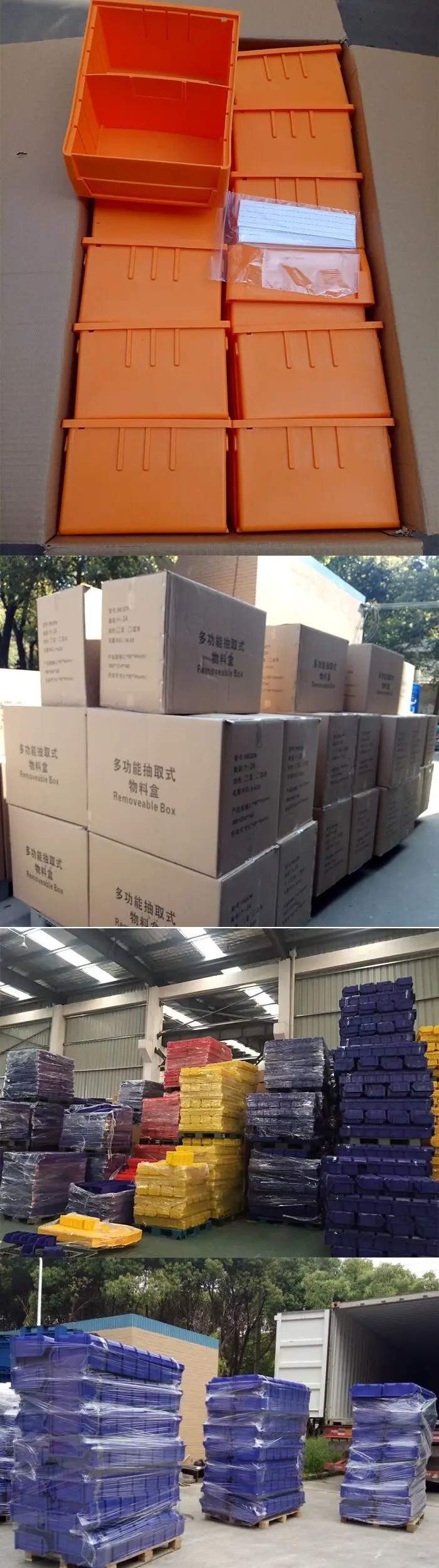 Qs Plastic Collapsible Crate For Sale High Quality Collapsible ...