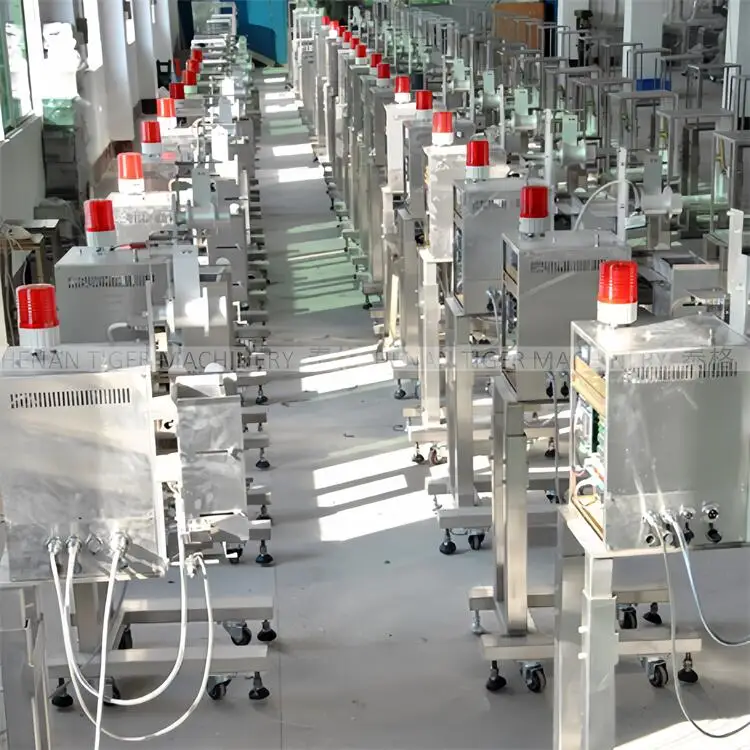 Automatic Powder Dispensers Automatic Product Dispenser Machine Food ...