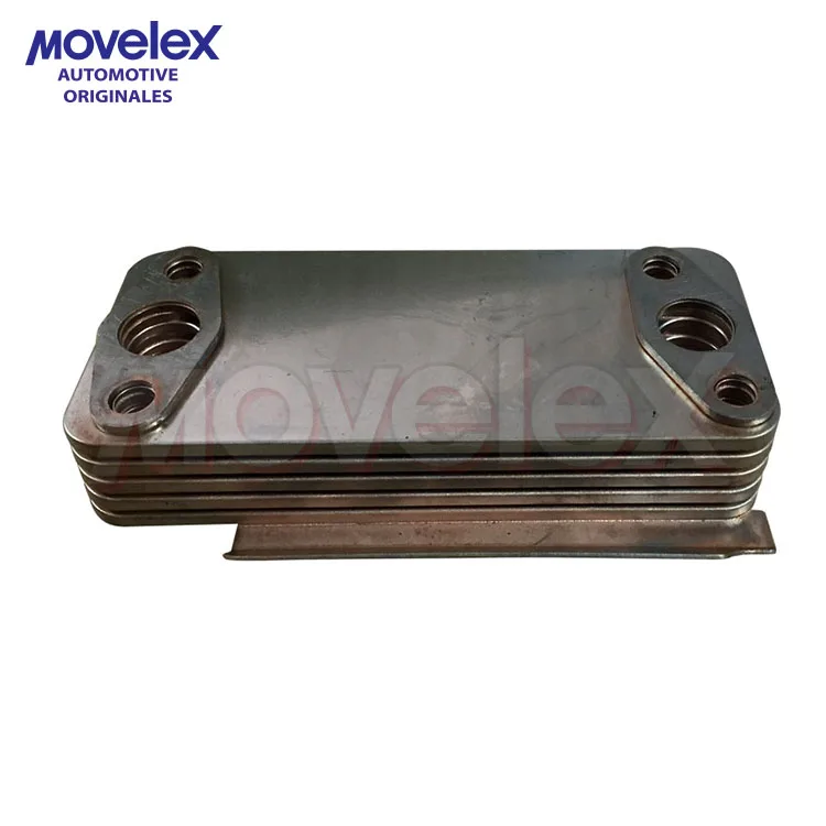 Isf3.8 Oil Cooler Core 4990291 - Buy 4990291 oil Cooler Core oil Cooler ...