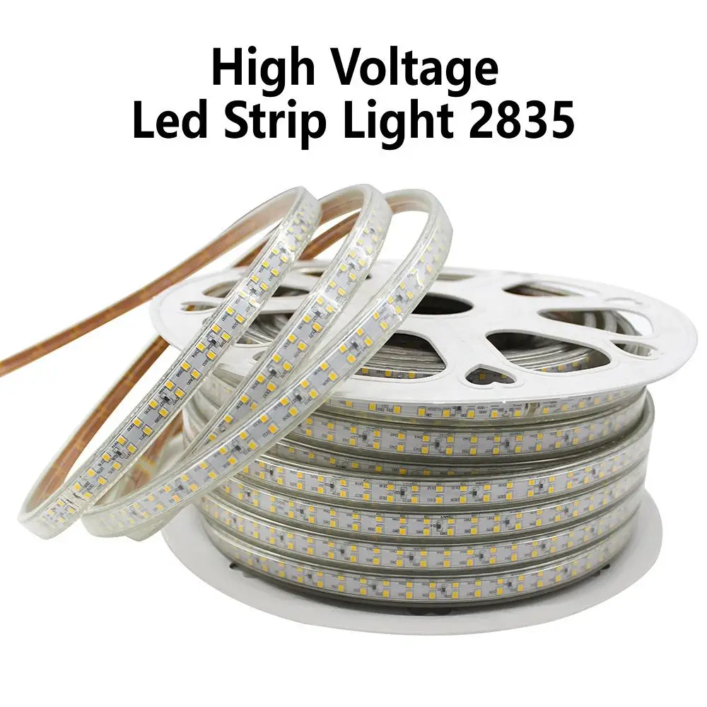 Commercial Outdoor Long Flex Linear Lamp Super Bright 120leds 10mm Two ...