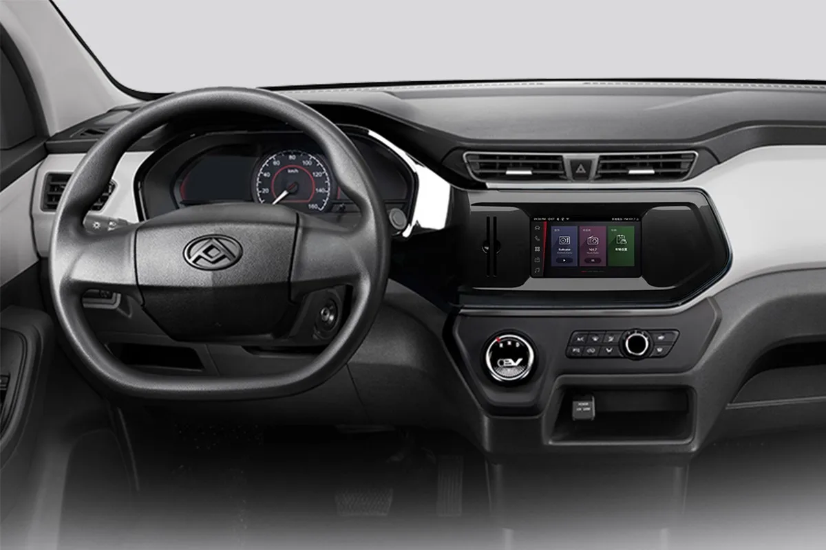 Maxus EV30 2023 Electric Van - 302km Range, 4-Door, 2-seater