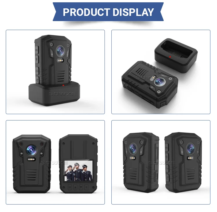 Law Enforcement Body Worn Camera Suppliers & Manufacturers & Factory - Wholesale Cheap Body Worn ...