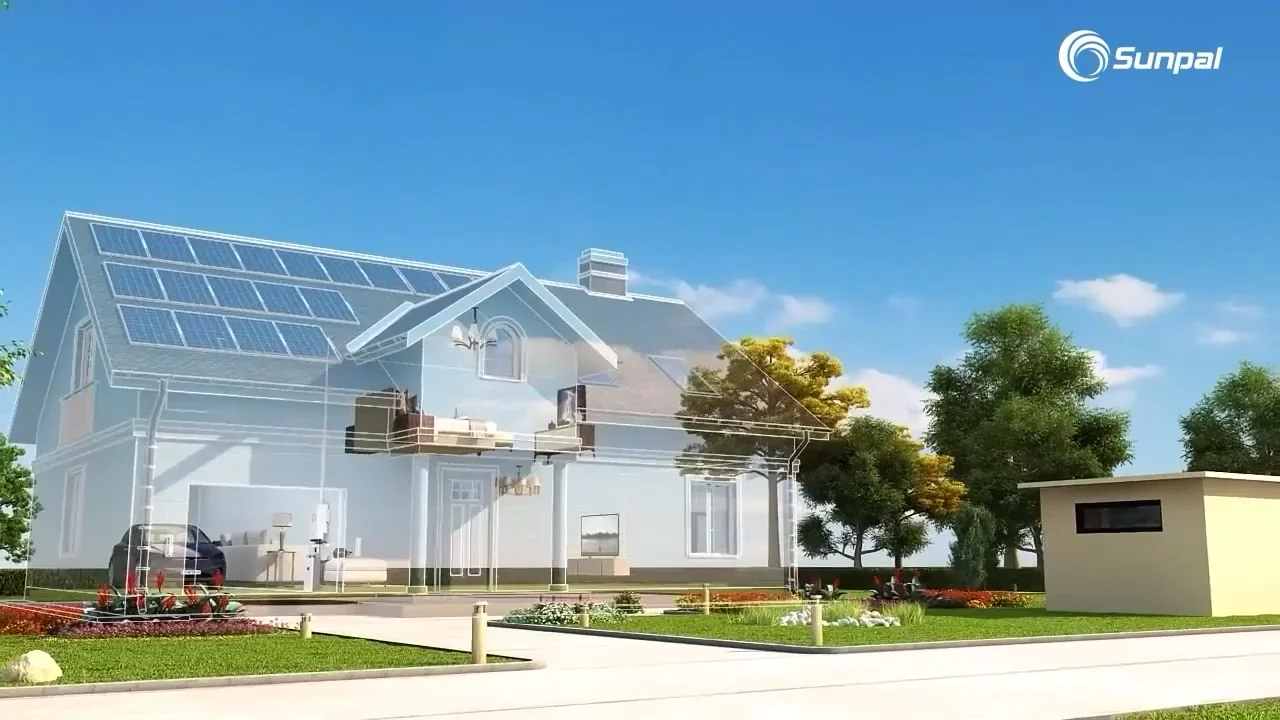 Sunpal Solar Power System Price 10kw 12kw 15kw 30kw Complete ...