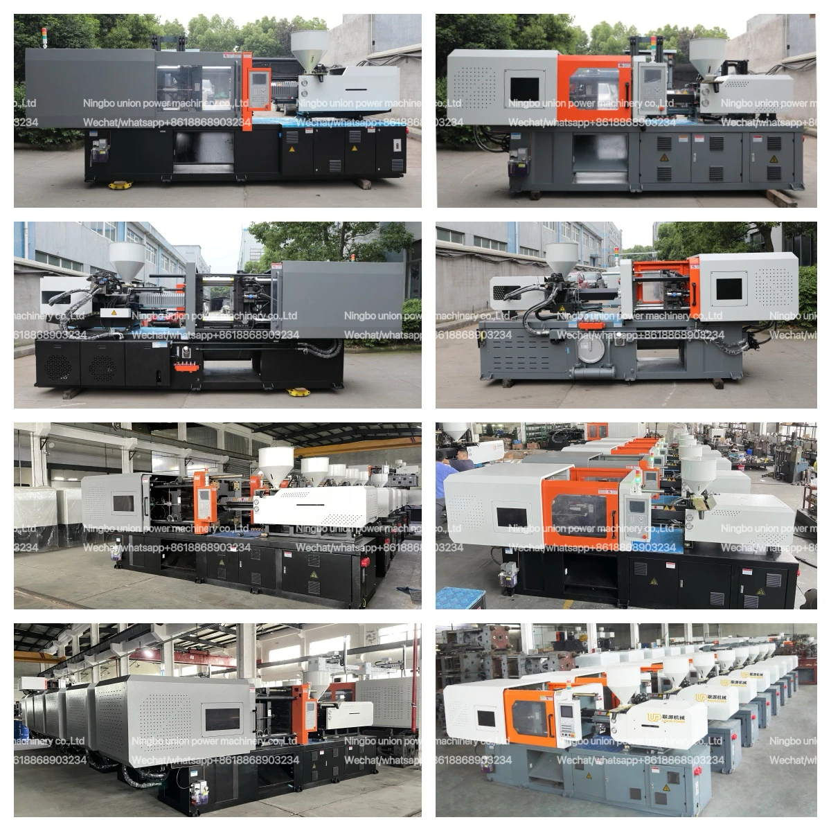 Plastic Egg Tray Injection Molding Machine,330 Ton China Factory Fully ...