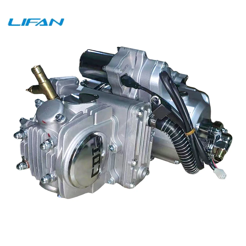 Lifan 125CC 140CC 150CC 4 Stroke CDI Engine – Electric & Kick Start for ...
