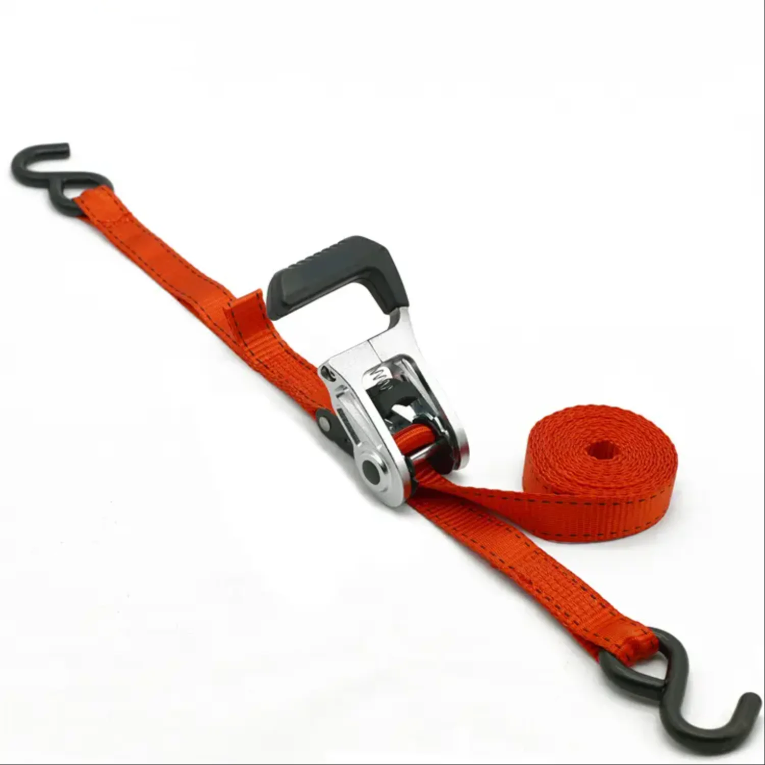 Aluminium Alloy Tie Down Straps Lashing Load Ratchet Strap Retractable ...