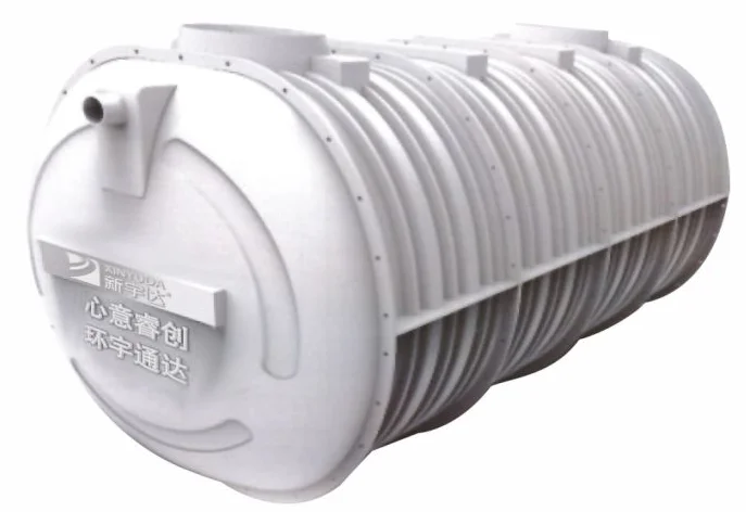 Stackable Plastic Septic Tanks For Sewage Treatment Ship Sewage ...