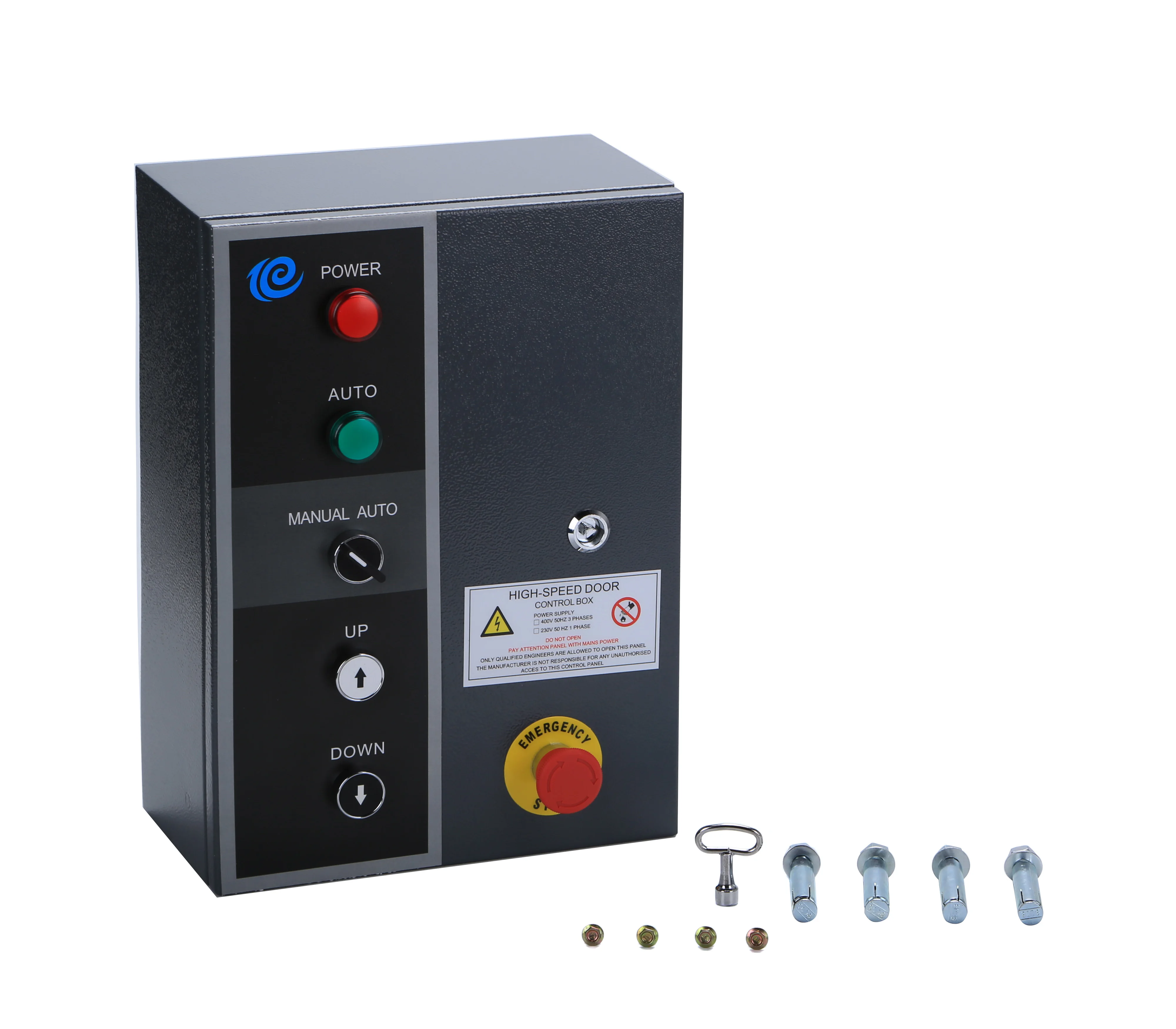 Industrial Sliding Gate Operators - Heavy Duty & Reliable