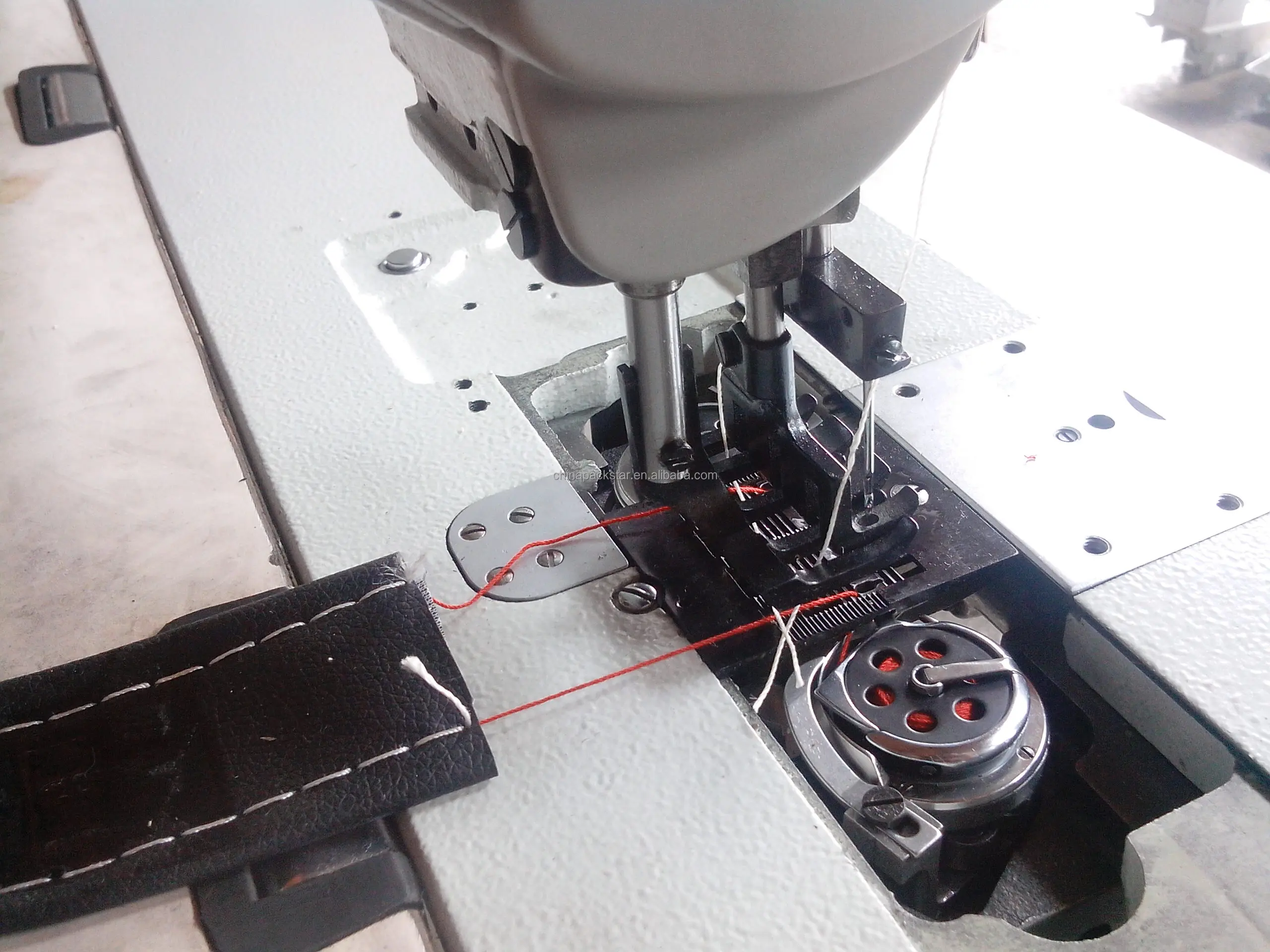 1-needle 18 Inch Long Arm Industrial Sewing Machine - PACKSTAR