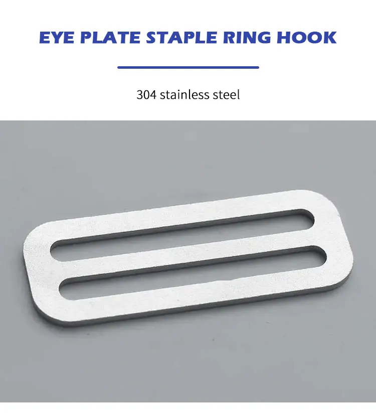 304 Slider Webbing Strap Tri Glide Buckles Zinc Alloy Tri-glide Buttons ...