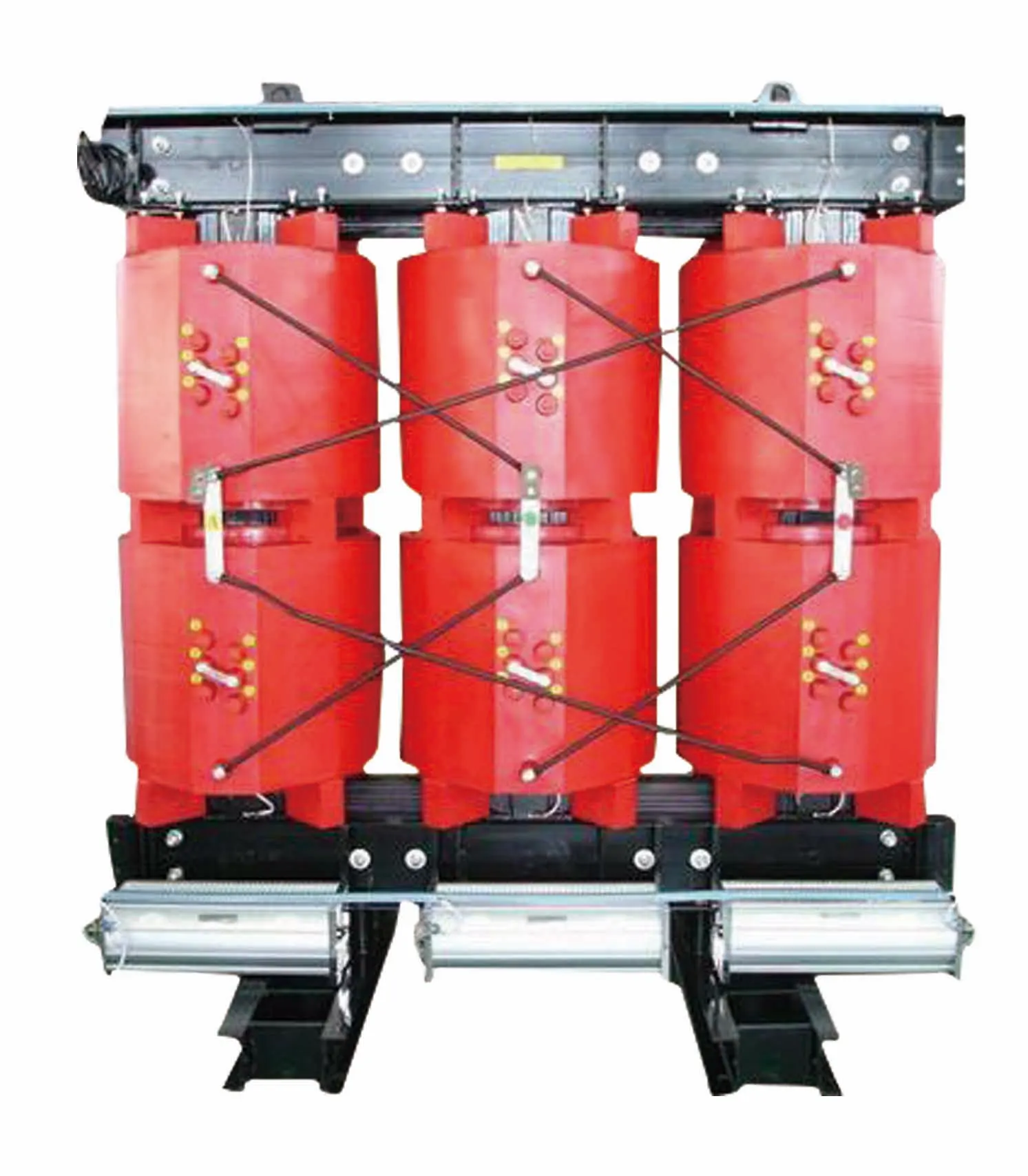 Scb Double Split Rectifier Transformer - Buy 13.8kv/400v 3 Phase Dry ...