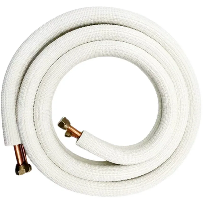 Mini Split Air Conditioner Insulated COPPER Ductless Mini Split Line ...