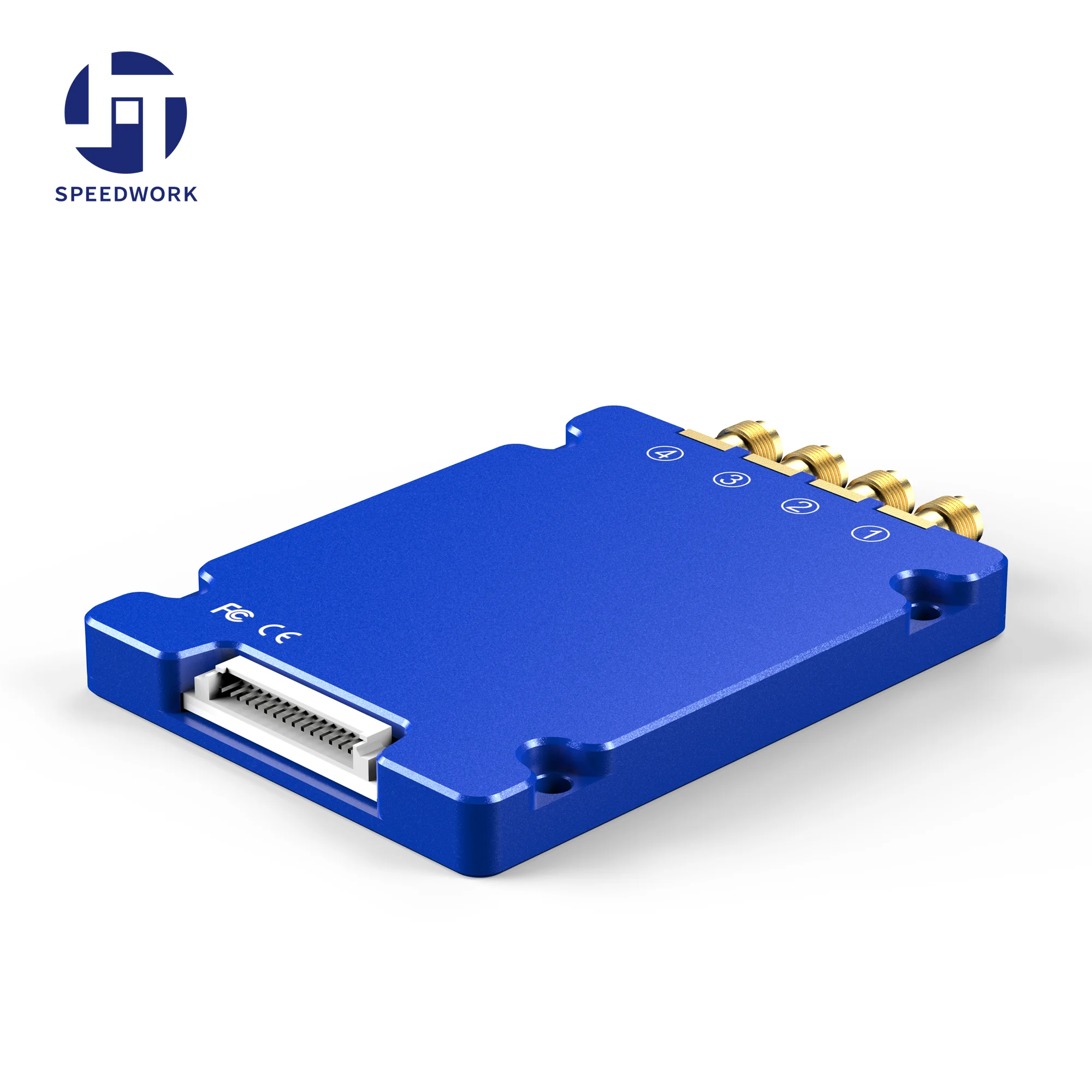 4-port Long Distance UHF RFID Module - JTSPEEDWORK JT-2540