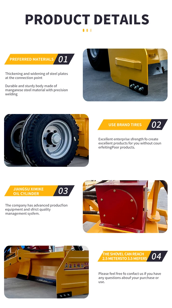 Modern Large Area Laser Leveling Machine for Agriculture