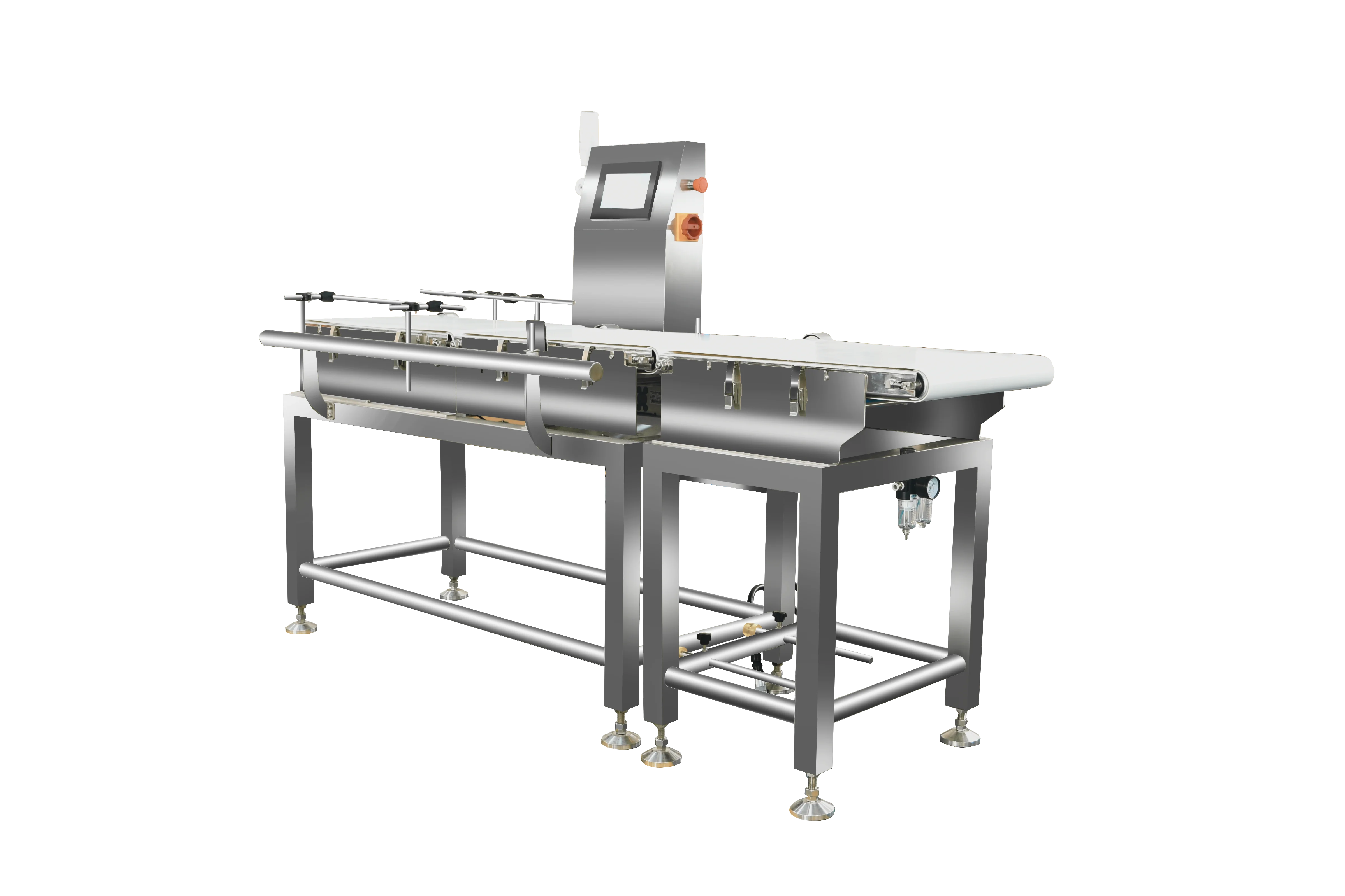 Conveying Weighing Machine,Suitable For Food,Daily Chemical And Other ...