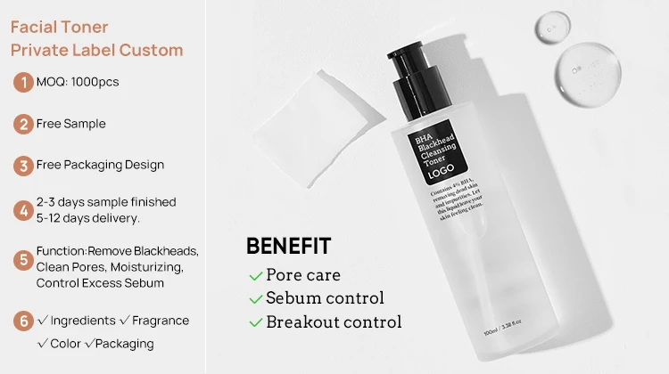Custom Wholesale Sodium Hyaluronate Removing Dead Skin And Impurities ...