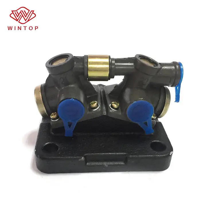 Factory Truck Multiway Inhibitor Valve Oem Sv3360/0002606857/0002606957 ...