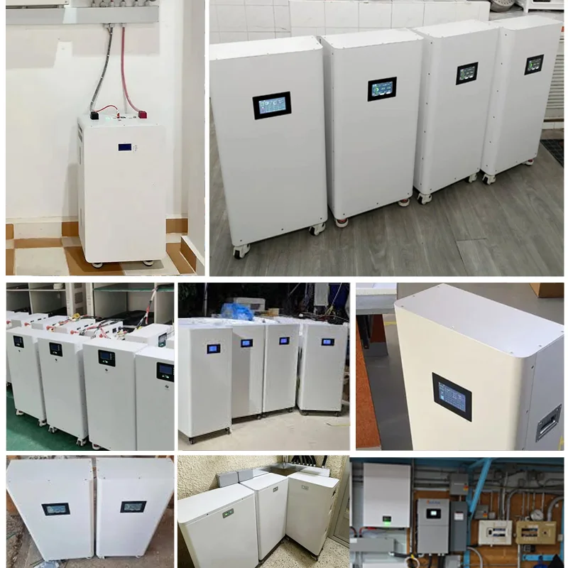 2026 Ny hjemmehjemsenergilagringssystem, 48 V, 51,2 V, 200 Ah, 10 kWh ...