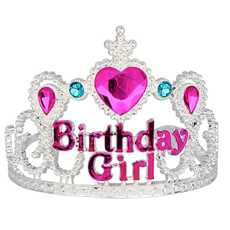 Birthday queen crown for kids girl birthday crown| Alibaba.com