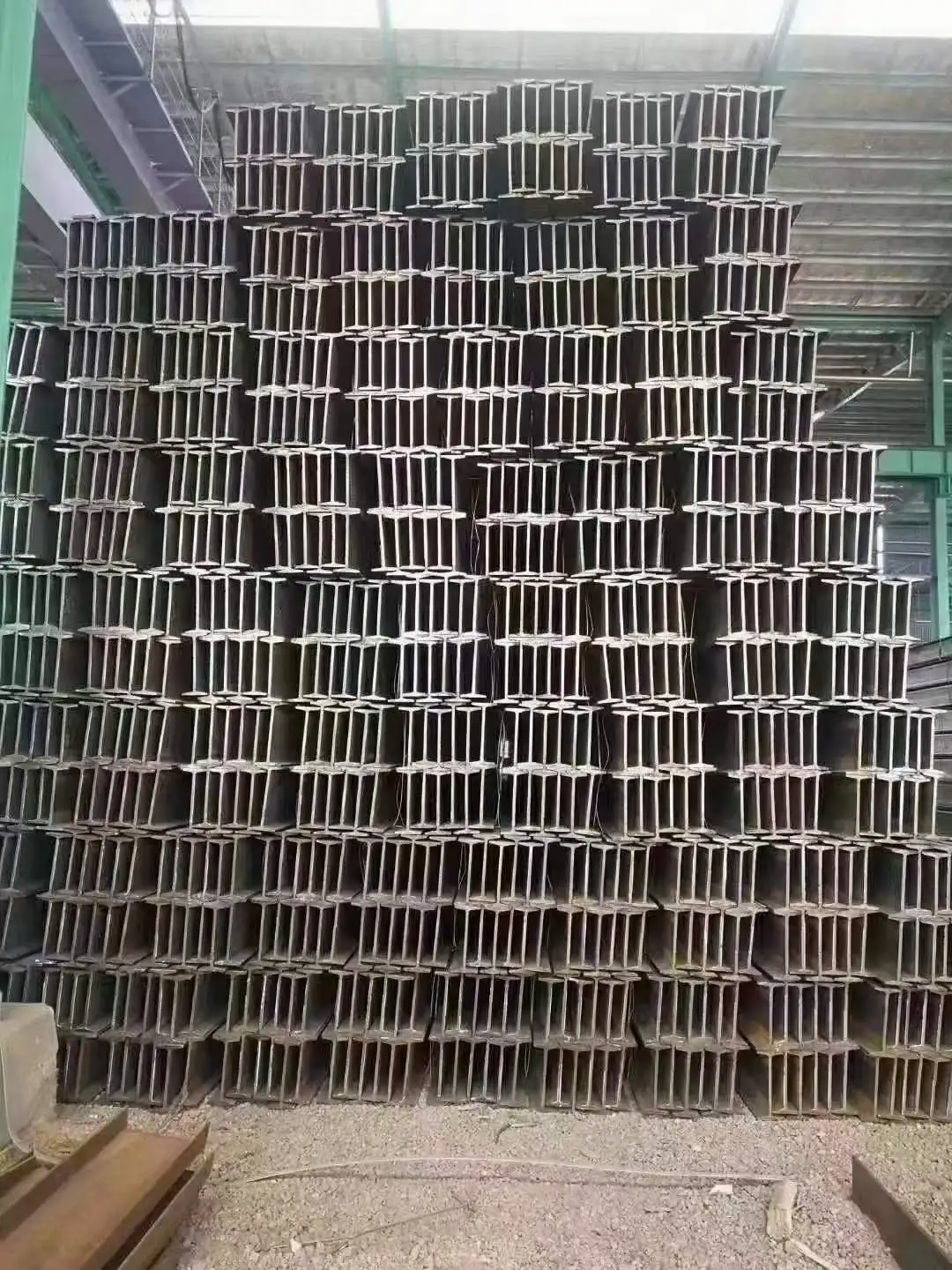 H-beams Hea 200 Steel Beams Compliant With Astm A36 And S275jr Astm A36 ...