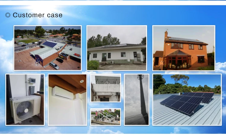 Multi Solar Mini Split Air Conditioner Solar Energy 24 Volt Solar Air ...