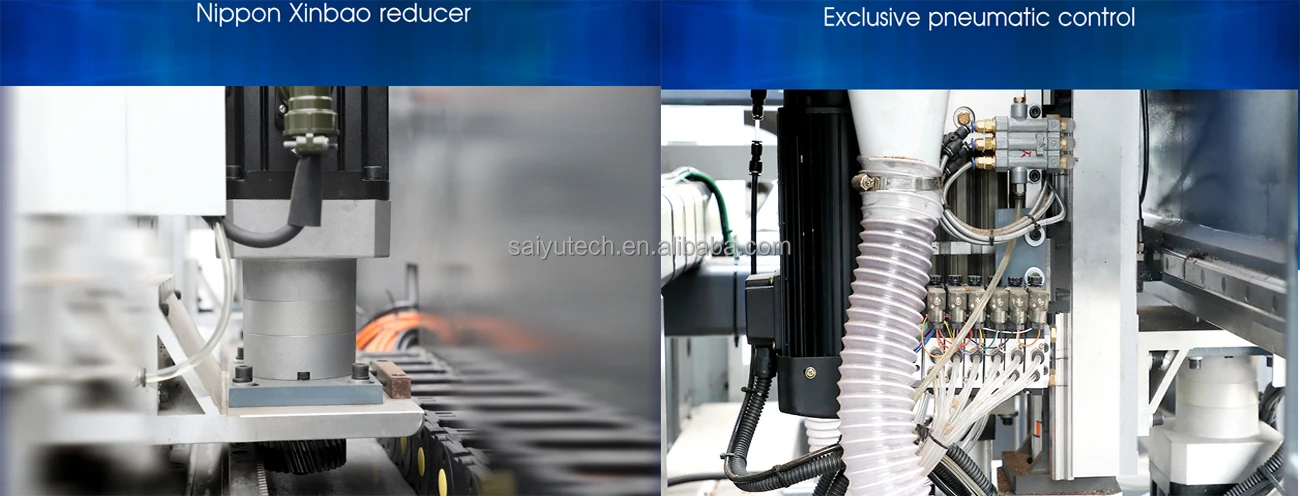 Kdt Woodworking Machinery CNC Six Side Drilling Machine for Fluting