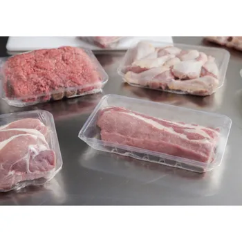 Custom Pet Disposable Plastic Meat Food Preservation Tray Pp Tray For ...