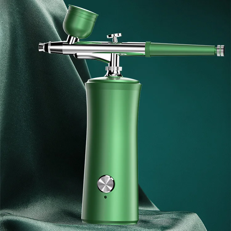 Home Use Oxygen Therapy Skin Moisturizing Jet Spray Facial Clean ...