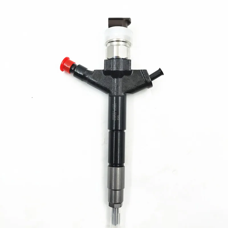 Diesel Engine Common Rail Fuel Injector 295050-0300 16600-5x00a ...