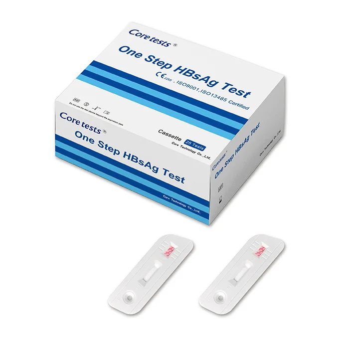 Coretests FSH Test Strip Cassette - Self-Testing Midstream