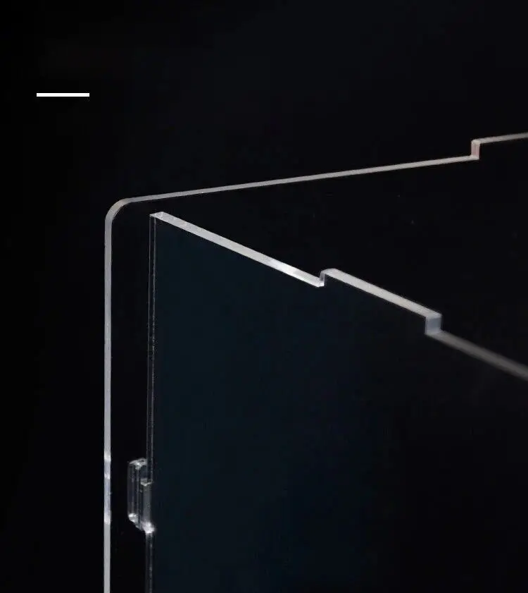 Senpu Clear Acrylic Display case Plexy Glass Box| Alibaba.com