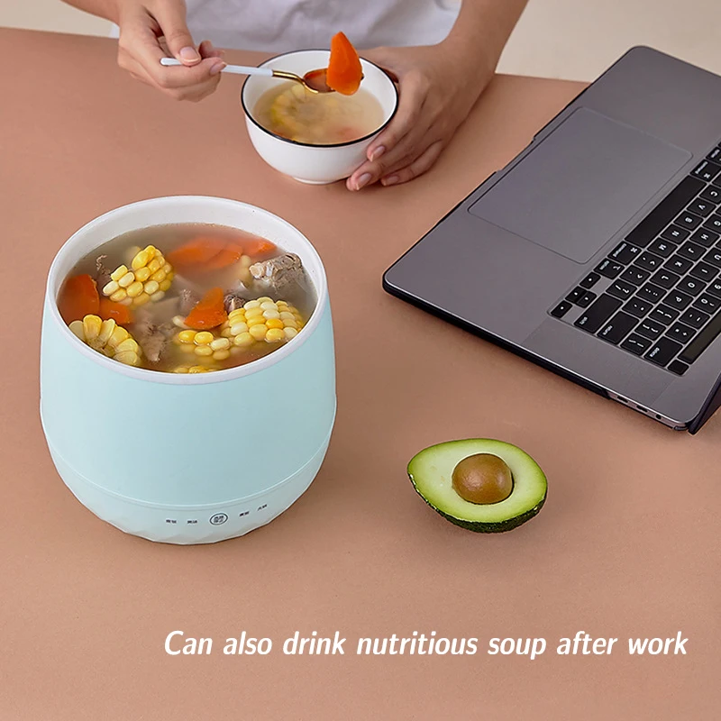 Multifunctional Mini Rice Cooker - Perfect for Student Dwellings