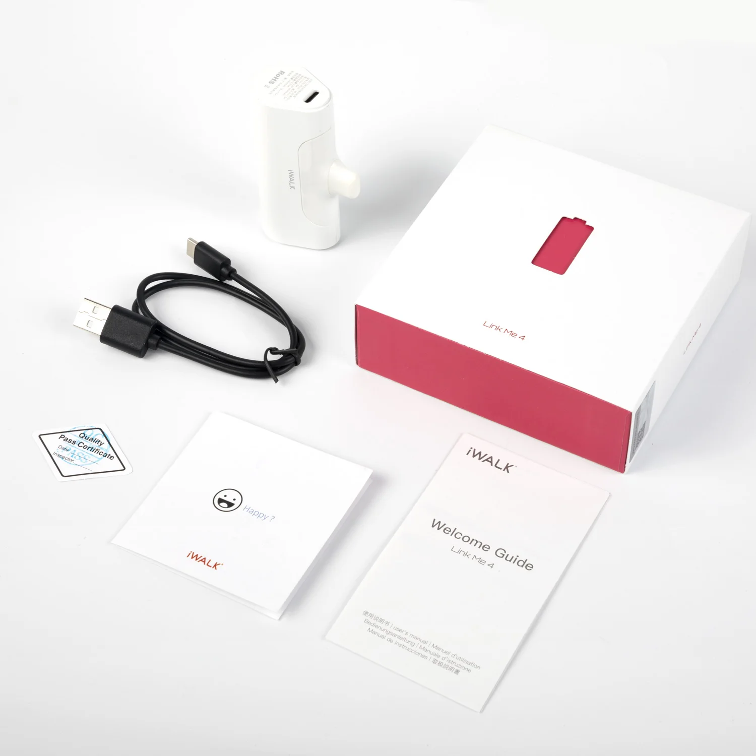 Iwalk Linkpod 4 Powerbank Top Hot Seller Portable Charger Power Banks ...