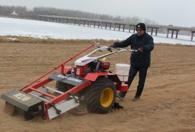 Sand Cleaner Beach Beach Clean Machine Sweeper Beach| Alibaba.com