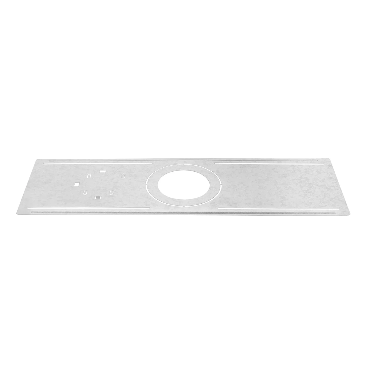 4-Inch 6-Inch Slim Steel Recessed LED Light Bracket New Construction ...