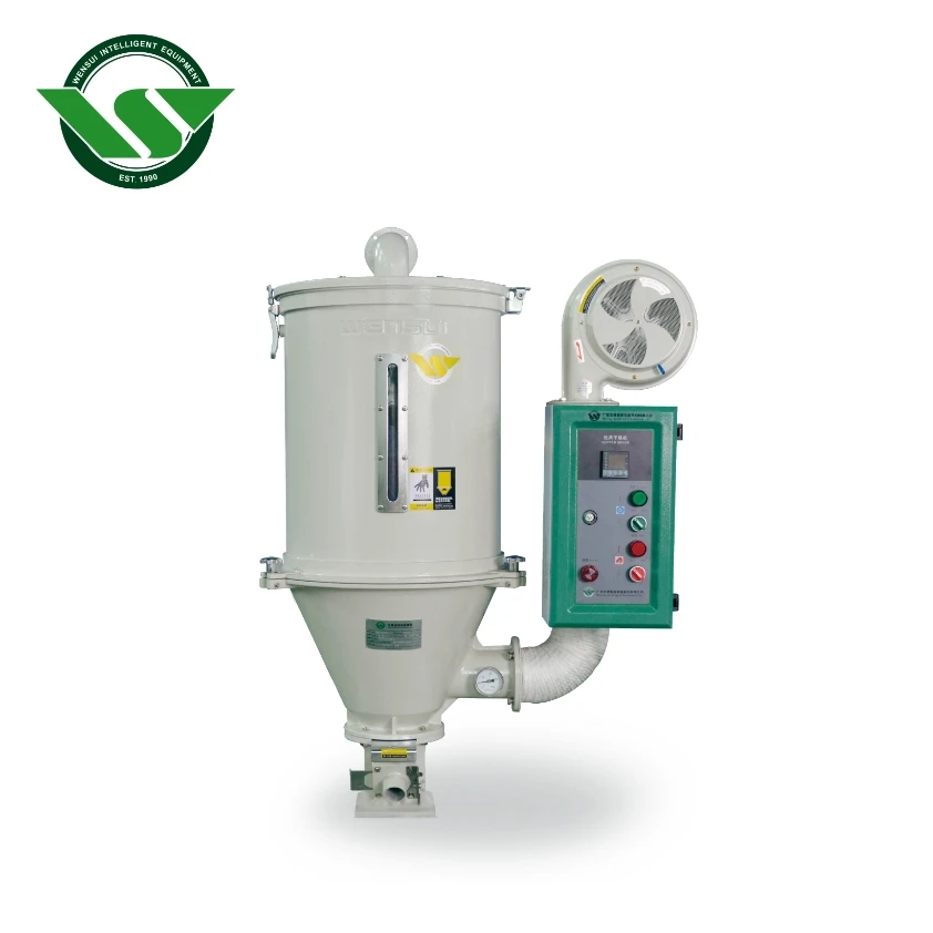 Dust Collector For Hopper Dryer Industrial Hopper Dryer/wensui Dryer ...