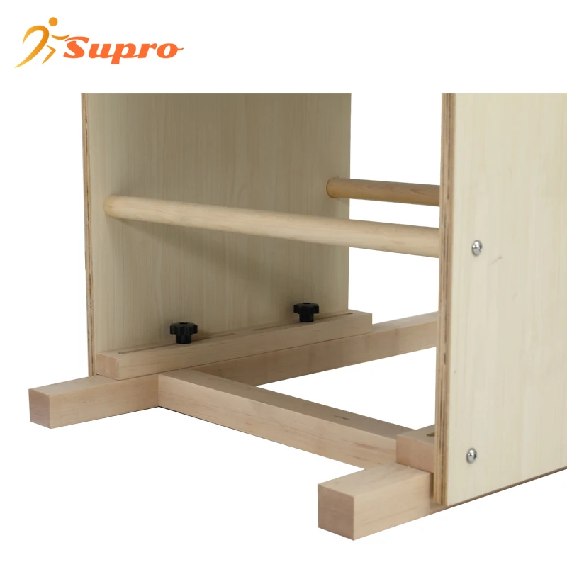 Supro Maple Wood Pilates Reformer Ladder Barrel for Pilates| Alibaba.com