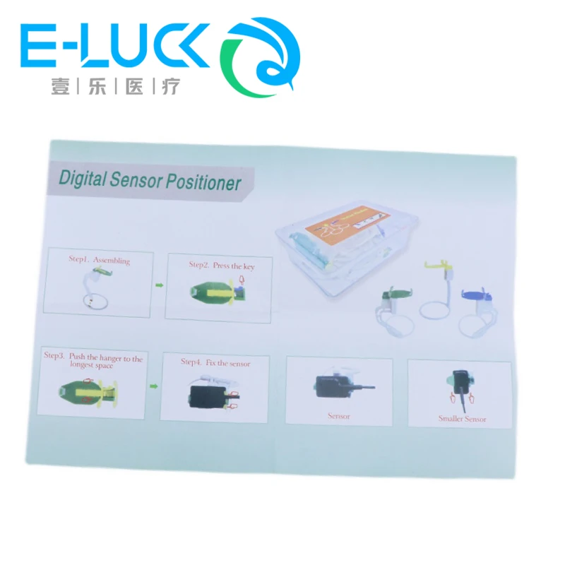Dental X Ray Sensor Positioner Holder Digital X-Ray Film Locator ...