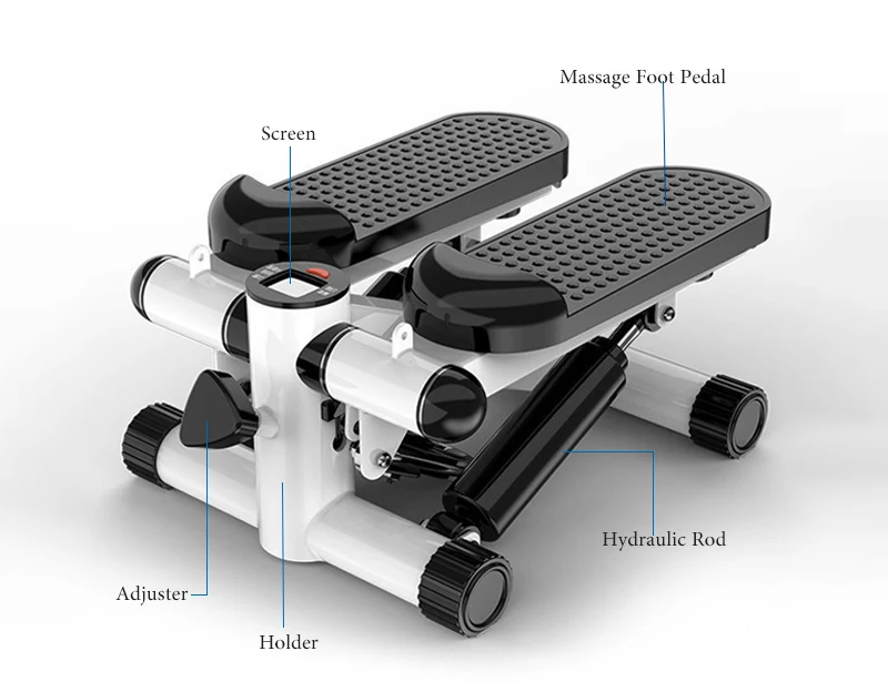 2024 Wholesale Hot Home Gym Equipment Aerobic Steppers To Woman Used ...