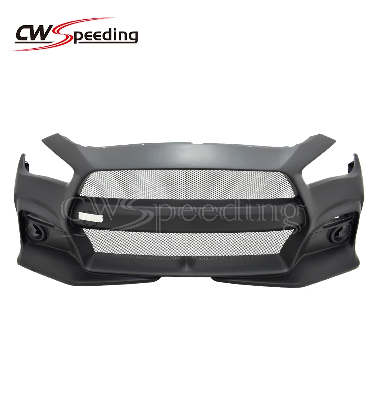 FIBER GLASS FRONT BUMPER BODY KIT for INFINITI Q50| Alibaba.com