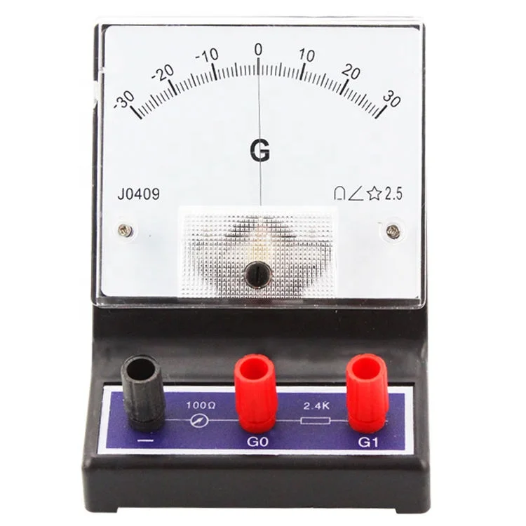 High Frequency Plastic Ammeter Current Meter Ammeter Sensitive ...