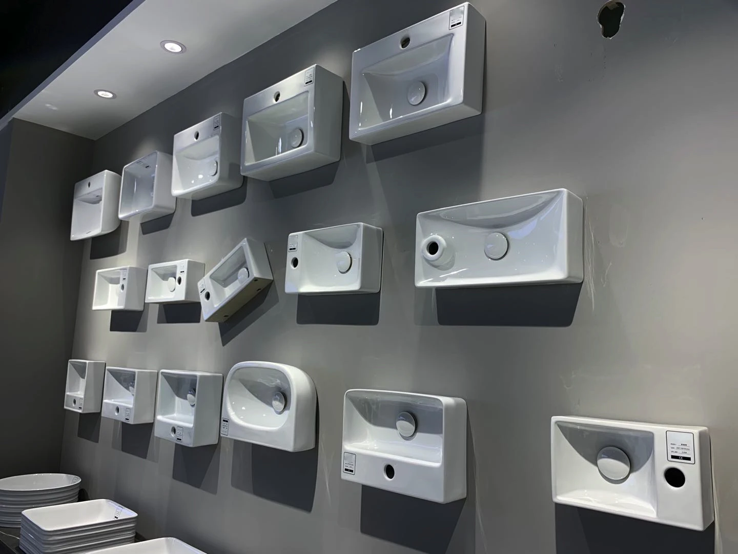 Ergonomic Sink - Accessible Wash Hand Basins for Disabled