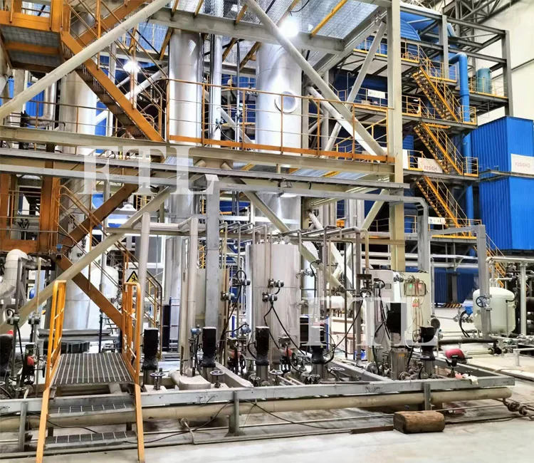 High-Purity CO2 Liquefaction Recovery System, Carbon Dioxide Capture ...