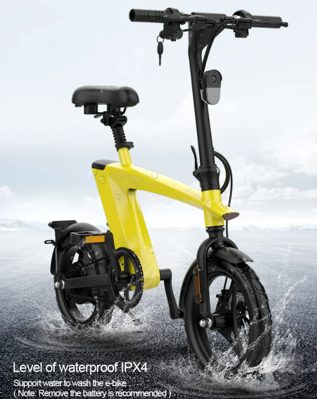 Hot Design 7style 36v 48v Electric Bike Mini Bike Power Assist ...
