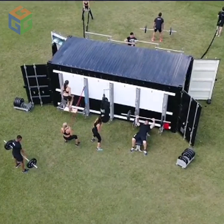 Wholesale Prefabricated Shipping Container House Prefab Folding Modular ...