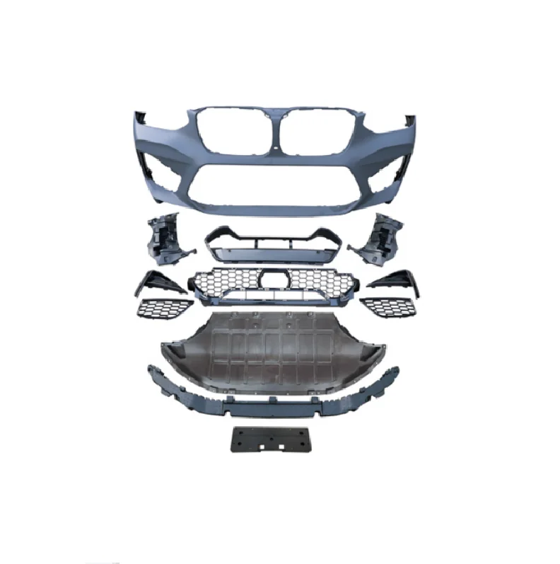 BMW X4 Accessories - Front Bumper for BMW X4 G02 Upgrade