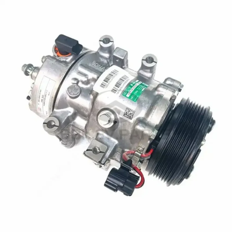 Automotive Ac Parts Air Conditioning Compressor For Chery Tiggo 7 Tiggo ...