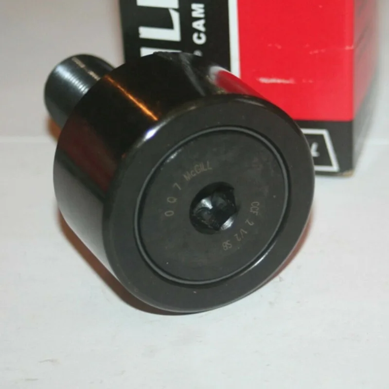 McGill CF 2 1/4 CF2 1/4S CF2 1/4B CF2 1/4SBカムフォロワートラックローラーベアリングCCF 2 1/4 CCF2 1/4S CCF2 1/4B ...