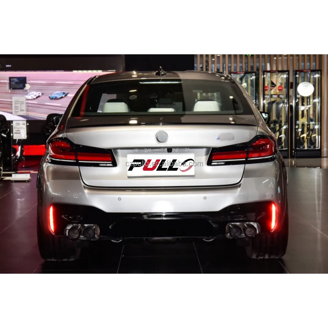 Complete Body Kit Change To G30 G38 M5 For Bmw F10 F18 11-17 Grille ...