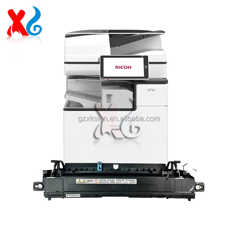 Fuser Assembly for Ricoh IM4000-IM6000 - 300K Pages Yield